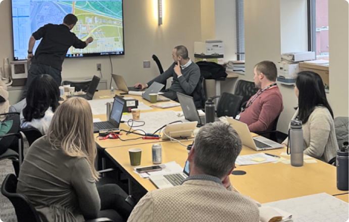 COTA Short Range Transit Plan Online Meeting