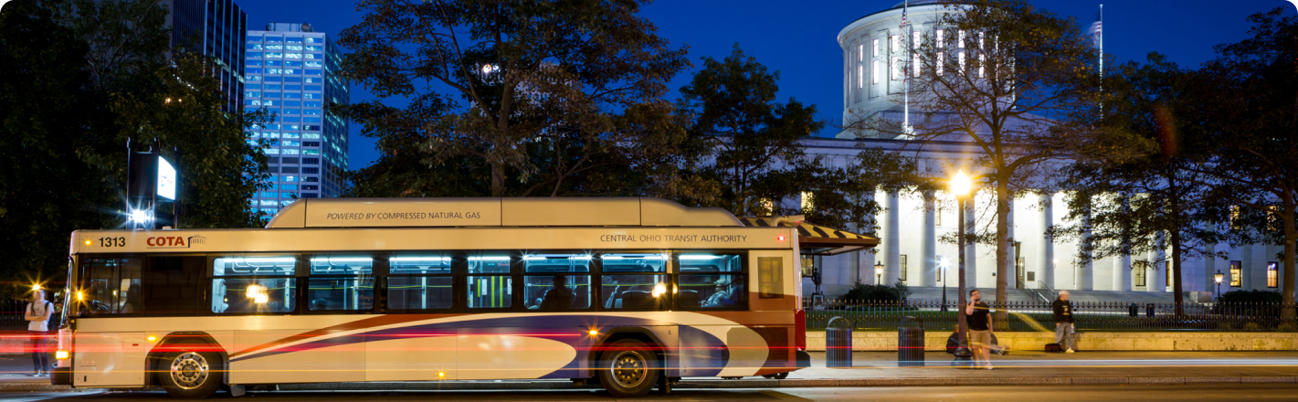 COTA Short Range Transit Plan Online Meeting