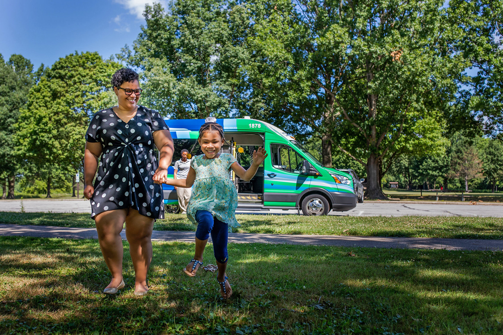 COTA Short Range Transit Plan Online Meeting